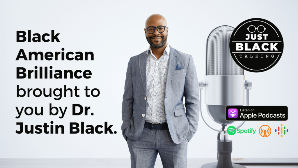 About Us | Just Black Talking
