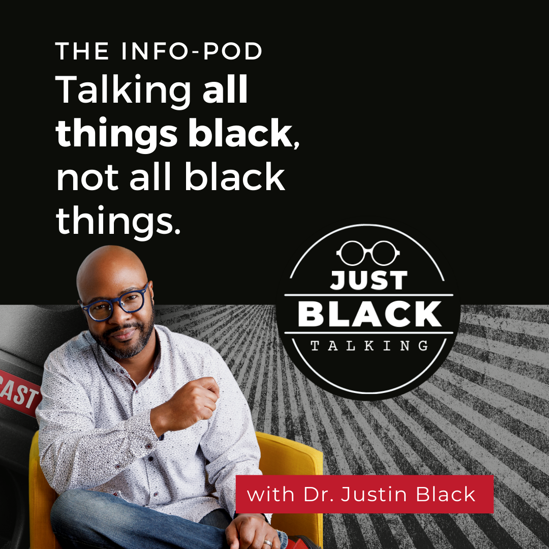 About Us | Just Black Talking